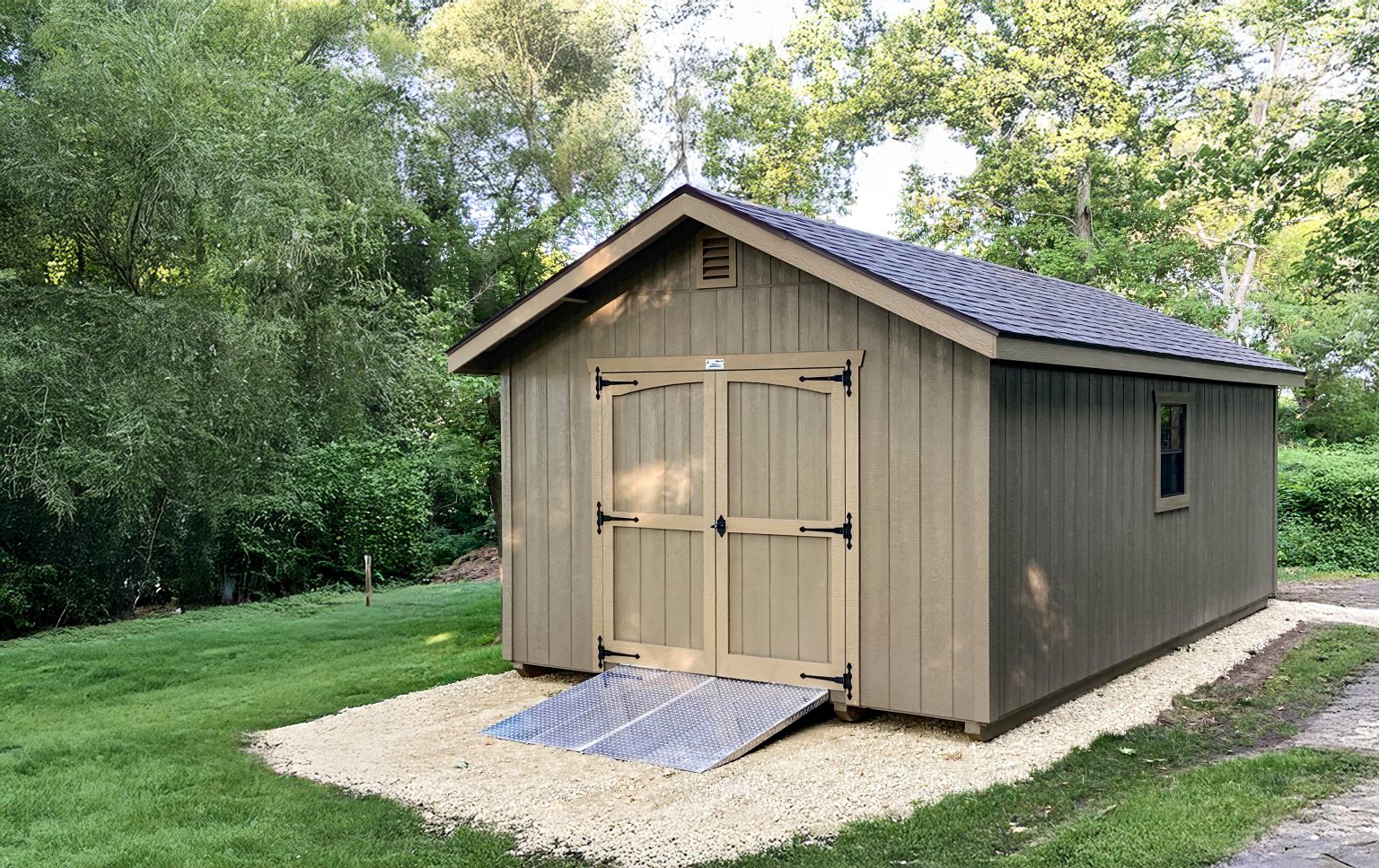 Elite Storage Sheds by The Country Barnyard – Built to Outlast the ...