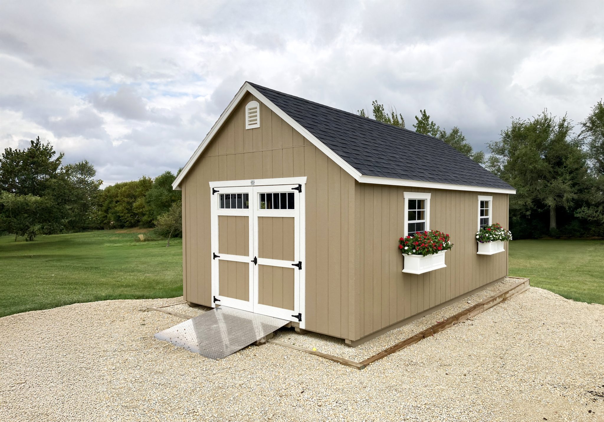 Elite Storage Sheds by The Country Barnyard – Built to Outlast the ...