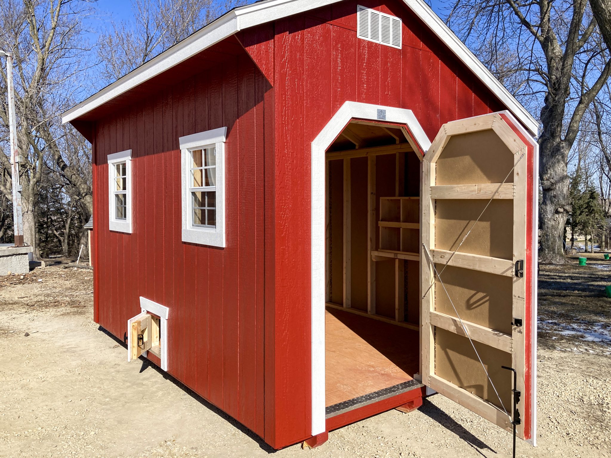 Elite Storage Sheds by The Country Barnyard – Built to Outlast the ...