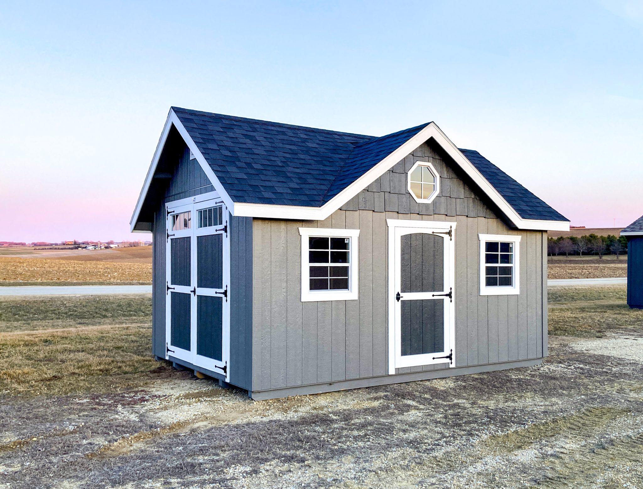Elite Storage Sheds by The Country Barnyard – Built to Outlast the ...